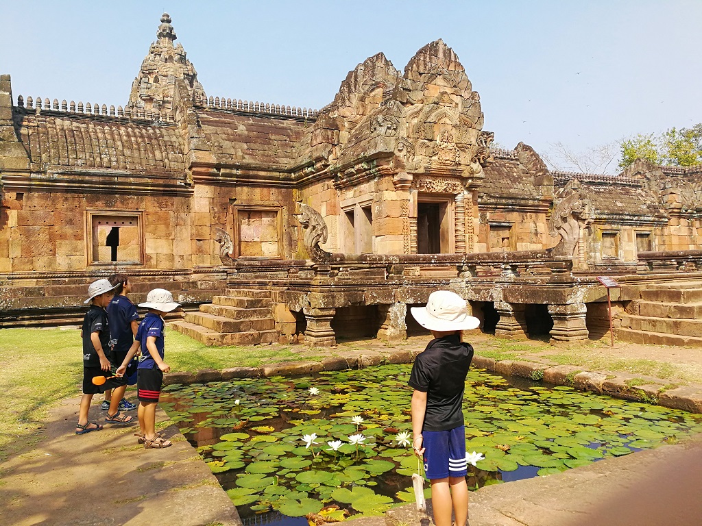 Buriram: Ancient and Modern, United | Twotwinstwavel